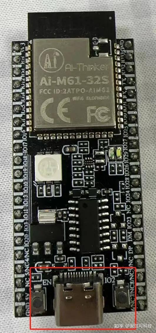 Ai-M61/M62系列烧录指导（包含模组&开发板） - 知乎
