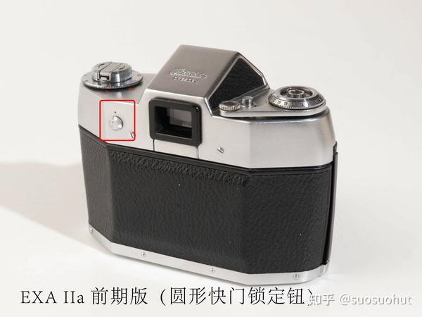 紧凑型单反先驱——EXA - 知乎