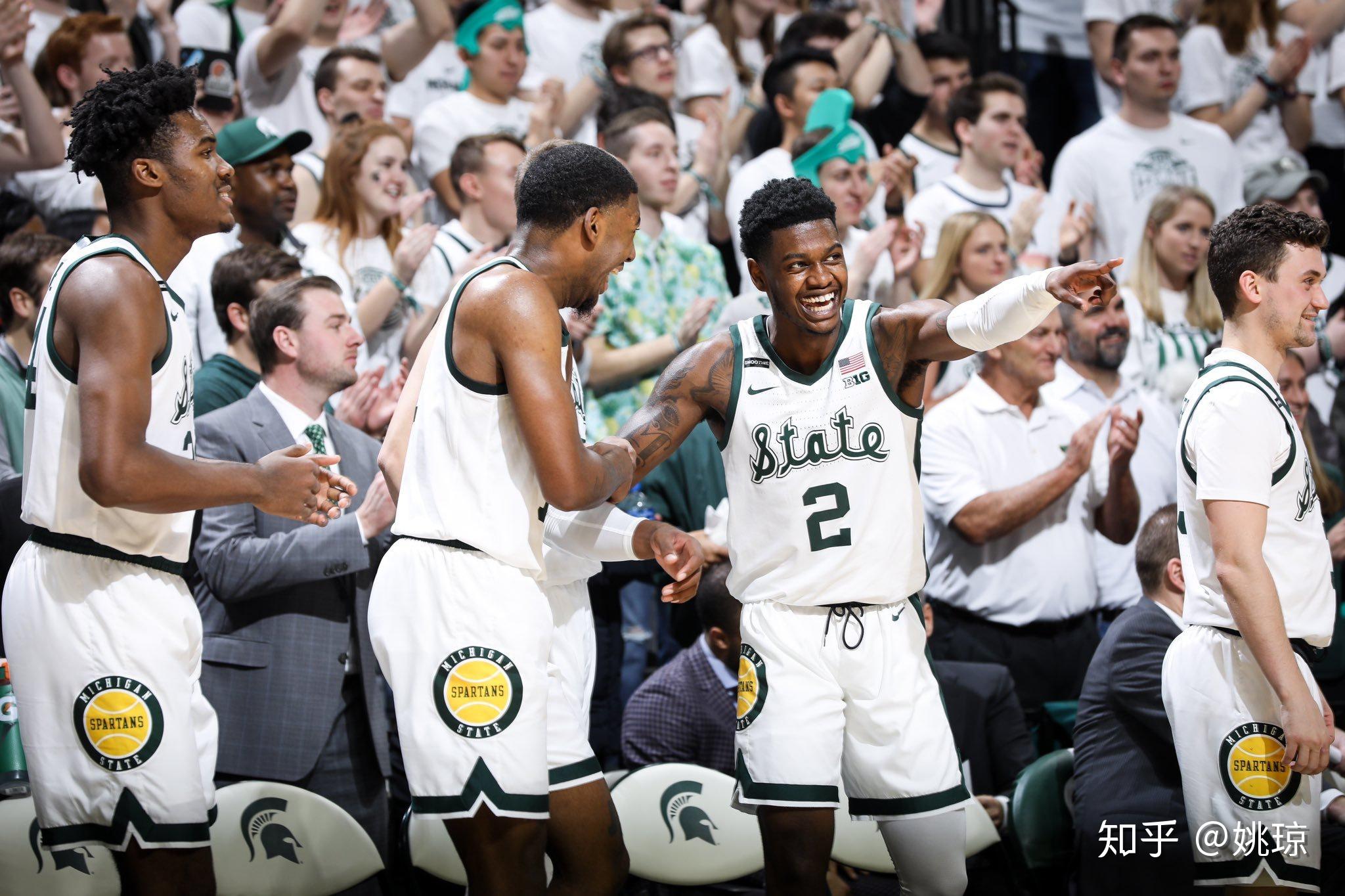 美国大学运动奖学金特辑丨篮球篇 - 知乎