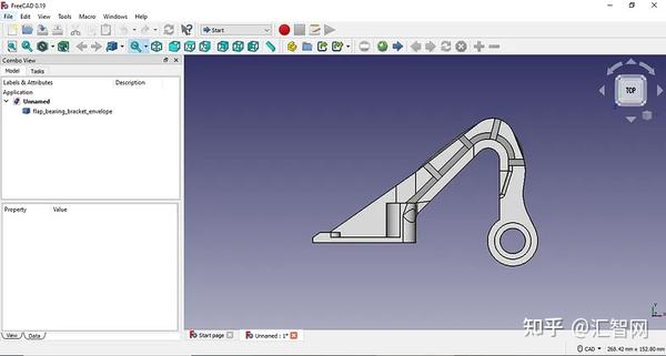 体素化3D CAD模型 - 知乎