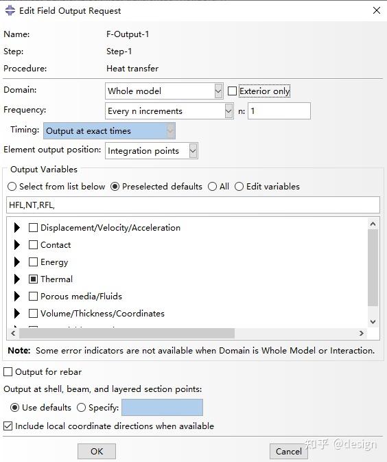 abaqus传热分析 - 知乎