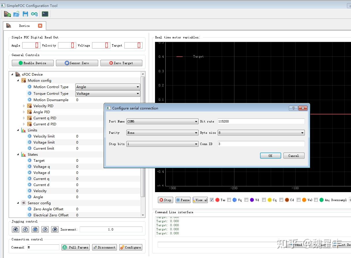 SimpleFOCStudio 踩坑记录 - 知乎
