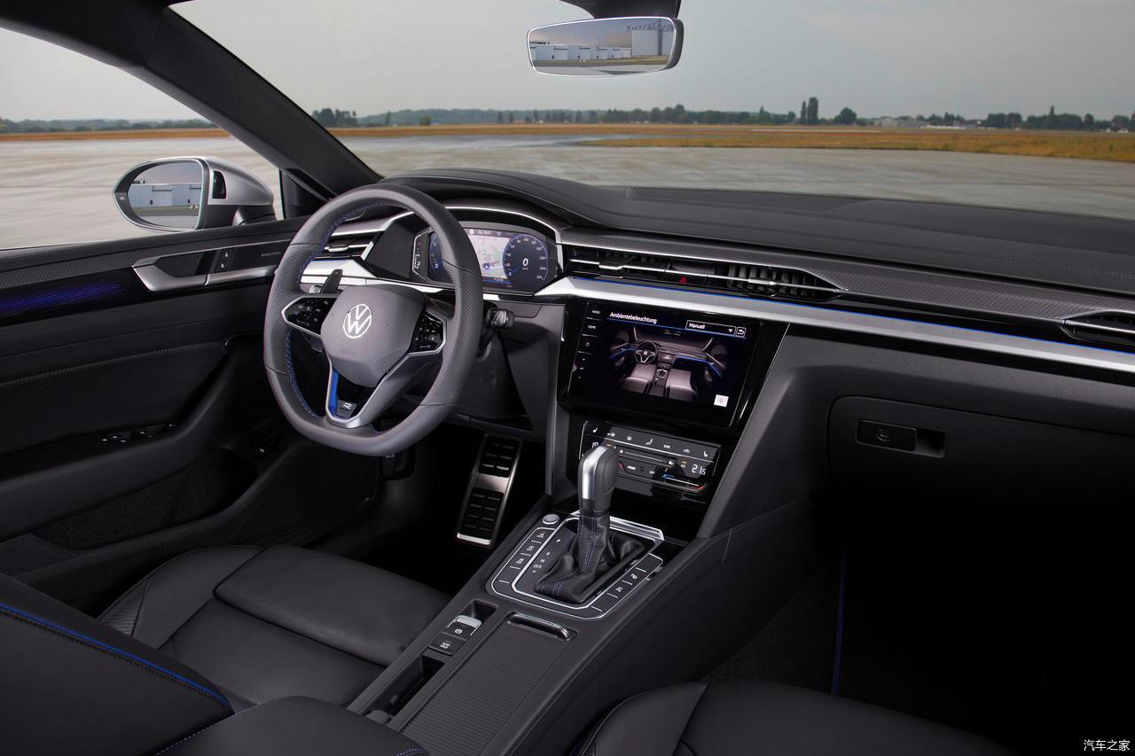 大众Arteon R猎装版来了！它会是大众R36的完美继任者吗？ - 知乎