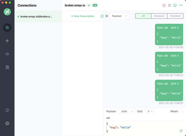 Python MQTT 异步框架 —— HBMQTT - 知乎