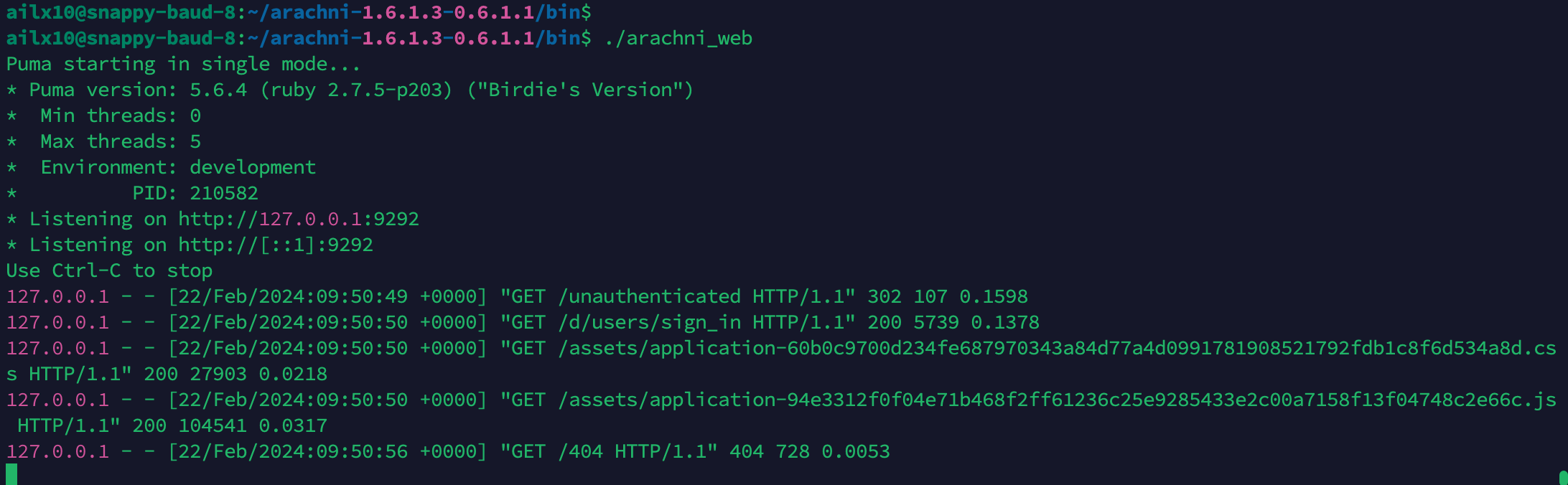 又抓到一个Web漏洞扫描器（Arachni） - 知乎