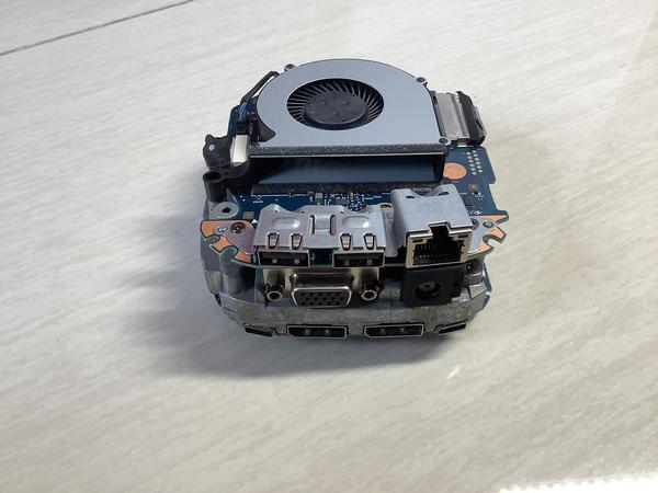 【Teardown】HP Thunderbolt Dock G2 - 知乎