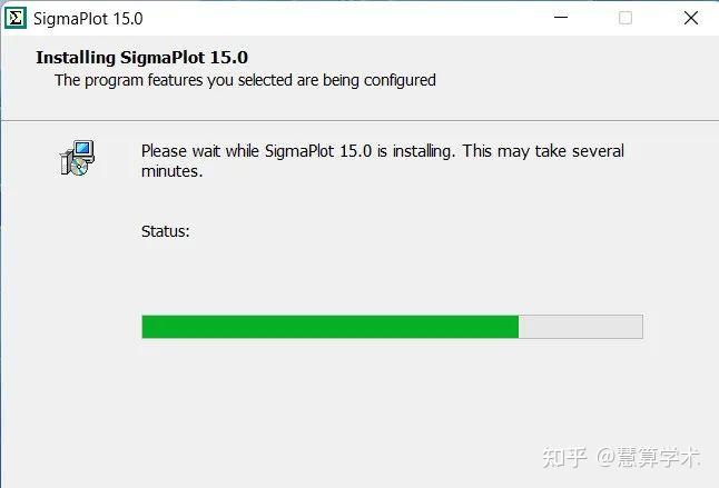 科研绘图软件SigmaPlot15.0保姆级下载安装教程 - 知乎