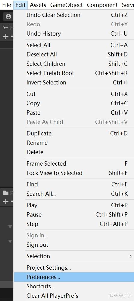 Unity修改外部脚本编辑器 - 知乎