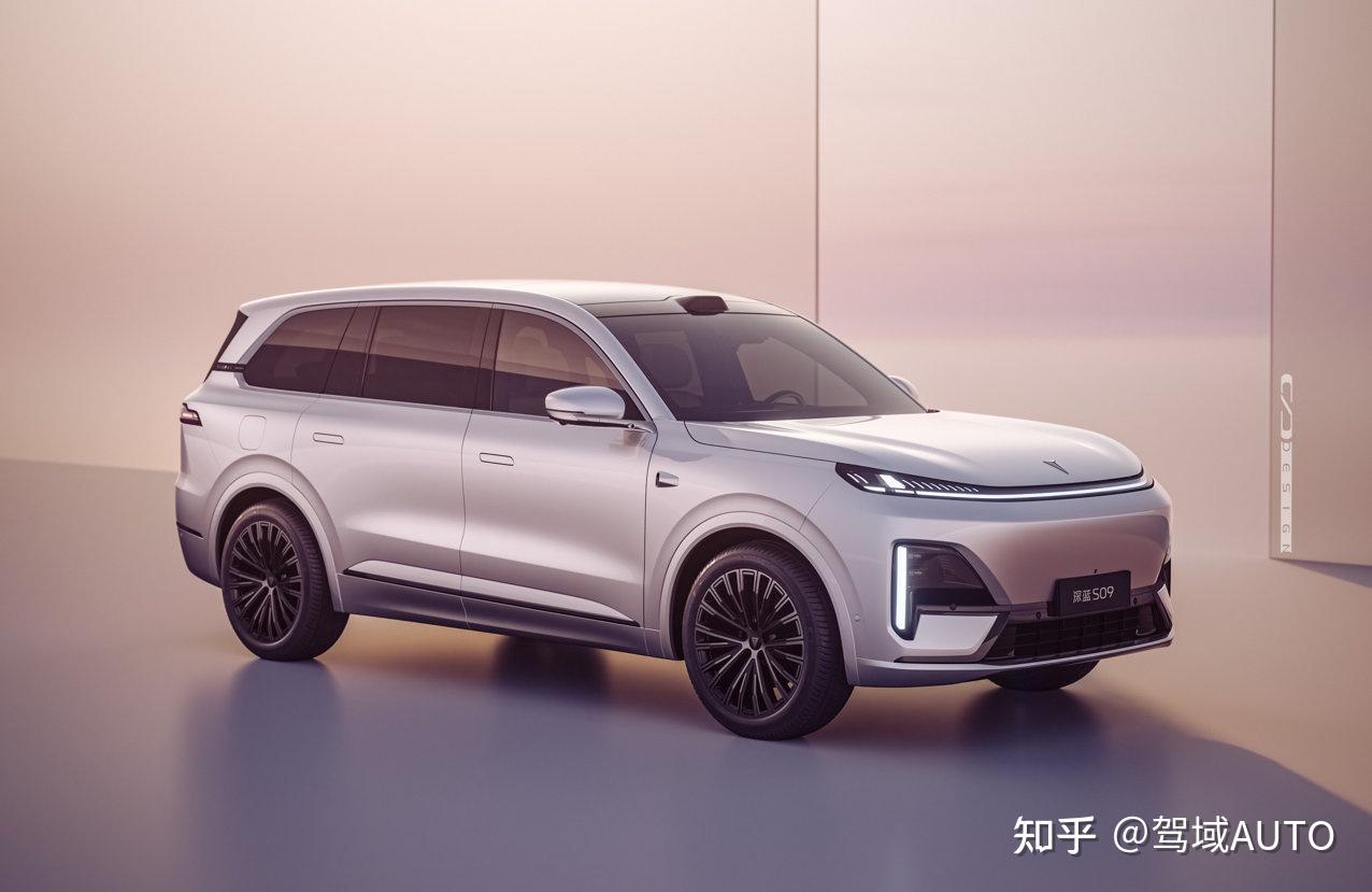 面对深蓝S09的攻势，理想L8还能坐稳C位吗？ - 知乎