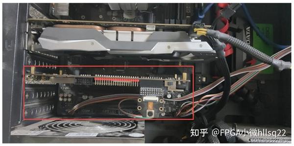 Fpga基于riffa实现pcie采集hdmi传输,提供工程源码和qt上位机 知乎