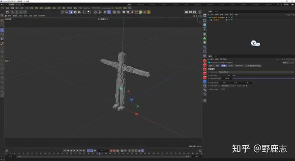 55款适用于C4D R26版本的插件合集，80G+的资产库分享： - 知乎