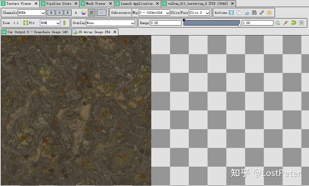 Vulkan学习例子011: vulkan_011_texturing 基础-高级纹理使用集合 - 知乎