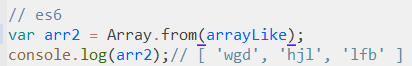 Array in ES6 - 知乎