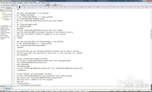 一台电脑上开启多个tomcat - 知乎