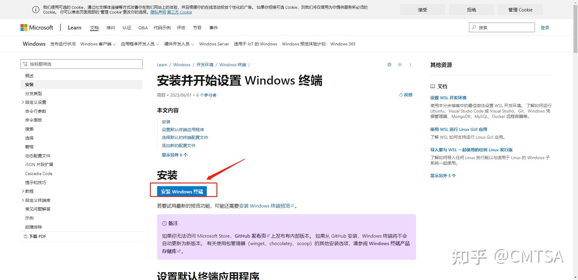 Windows Terminal 