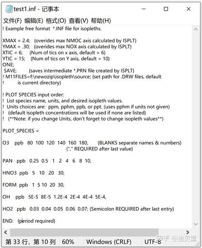EKMA曲线绘制指南 - 知乎