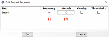 ABAQUS重启动输出与初始状态导入 - 知乎