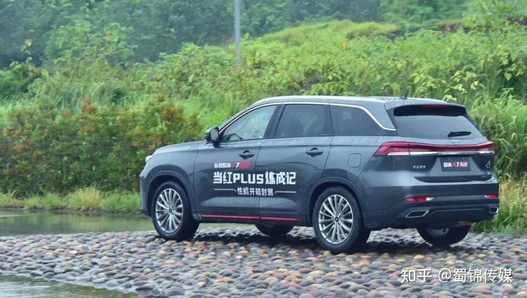 长安欧尚X7 PLUS性能测试：一台10万元级的SUV究竟能跑多快？ - 知乎