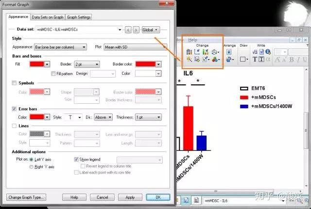 组合图制作,Graphpad Prism + AI 快、准、稳 - 知乎