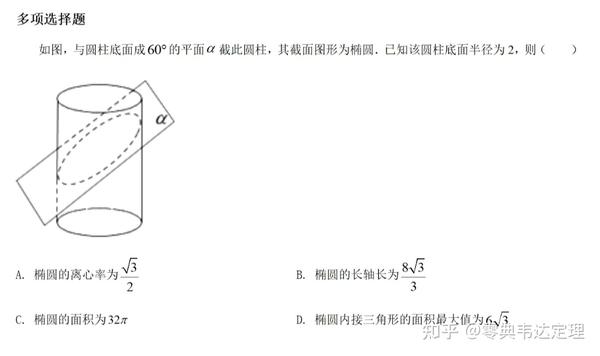 椭圆仿射成圆合辑全集 知乎