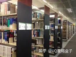 “UQ Library”实地抢位&线上资料大解析 - 知乎