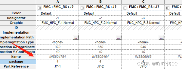 candence orcad原理图相同多逻辑器件（heterogeneous part 分裂元件）重分配位号时报错 - 知乎