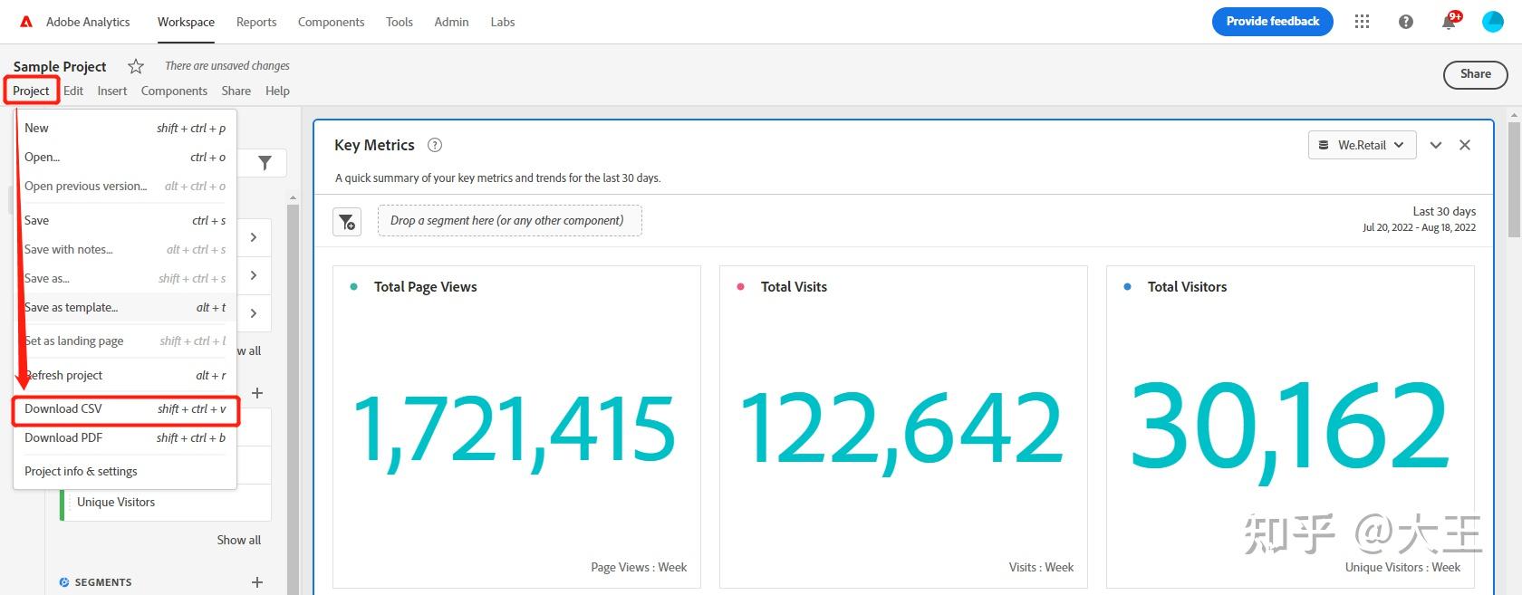 Adobe Analytics 拉取导出数据的几种方式 知乎