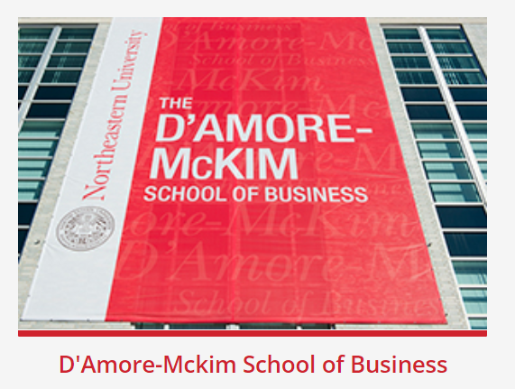 诺贝尔奖的常客——Northeastern University东北大学 - 知乎