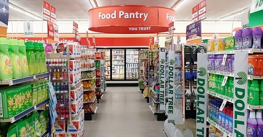 美国Dollar Tree：从一美元店到年营收283亿美元的零售巨头 - 知乎
