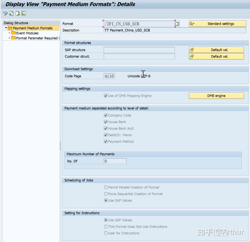 SAP 项目-S/4 银企直连+SAP 自动付款实施 - 知乎