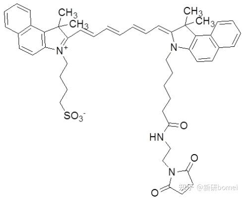吲哚菁绿（ICG）一种近红外I区荧光染料 - 知乎