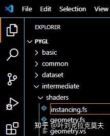 用Python和OpenGL探索数据可视化（三维篇）- OpenGL实例化绘制 - 知乎
