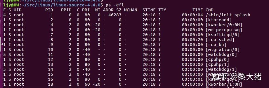用Linux5.0的视角看经典《Linux内核设计与实现》——（二）进程调度 - 知乎