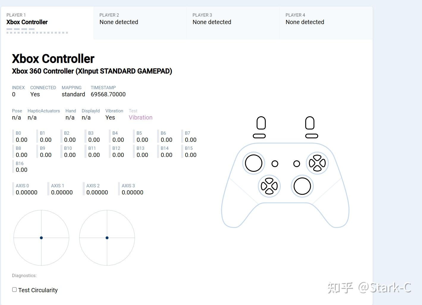 非常实用的Xbox手柄正品检测小技巧【附手柄测试软件分享】 - 知乎