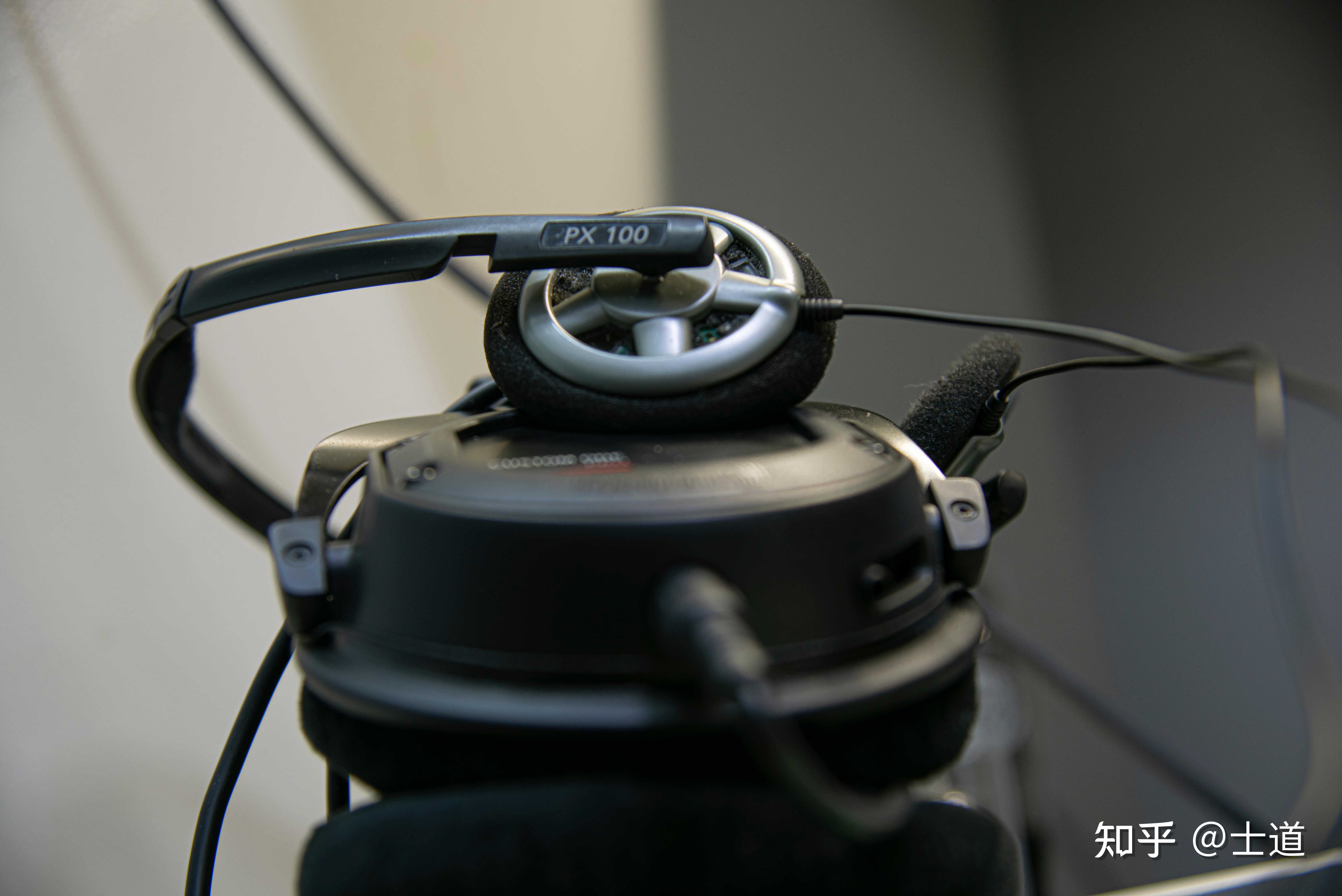 “回望过去”—森海塞尔SENNHEISER PX100 - 知乎