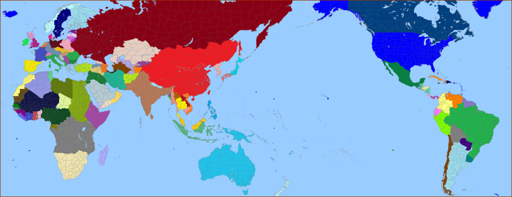 TNO同人世界线：五星出东（下） - 知乎