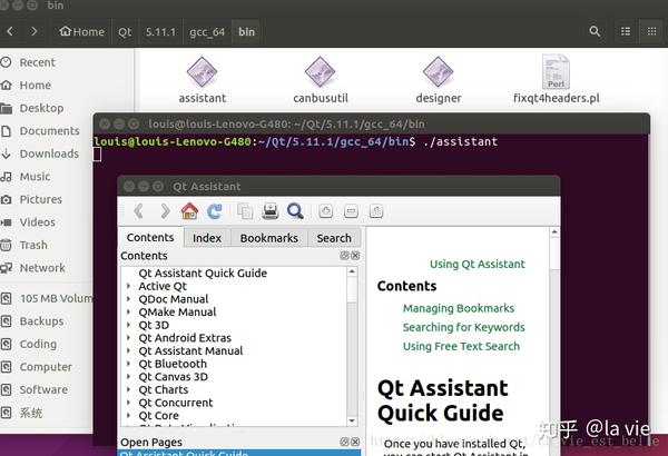 《快速掌握PyQt5》第十三章 学会使用文档——Qt Assistant - 知乎