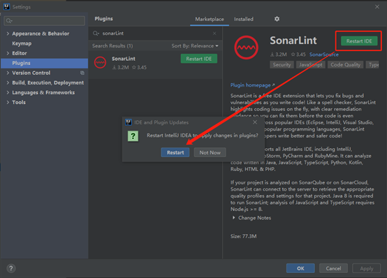 平台代码检查工具:sonarLint+sonarqube安装教程 - 知乎