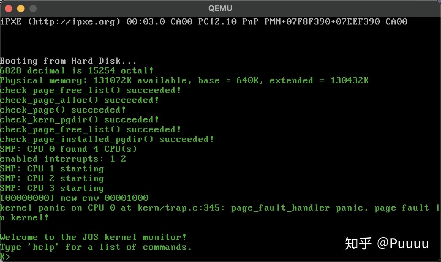 MIT 6.828/2018/Lab4 - 知乎
