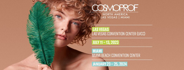 现场播报 | 2023北美拉斯维加斯美容展 COSMOPROF NORTH AMERICA 开展首日 - 知乎