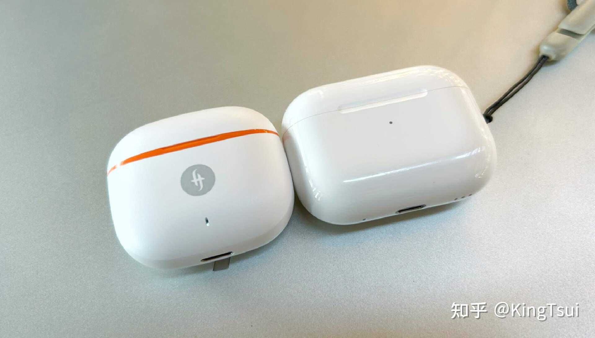 兴戈 FLD100 “风灵”半入耳真无线耳机体验 - TDS REVIEW - 知乎