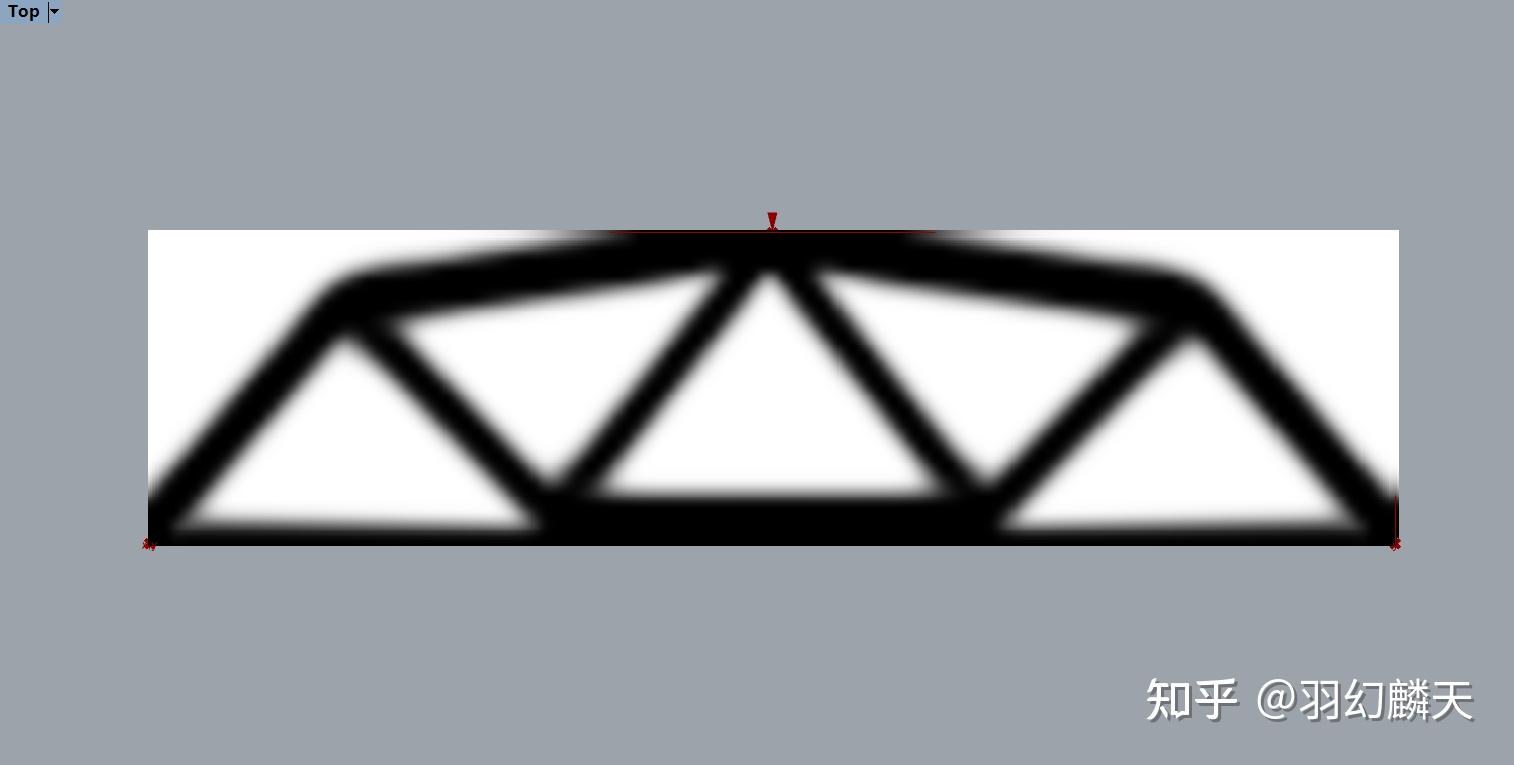 Grasshopper拓扑优化插件--TopOpt - 知乎