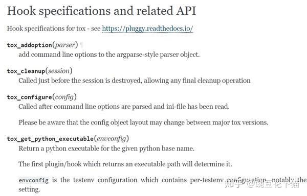 Python 任务自动化工具 tox 教程 - 知乎