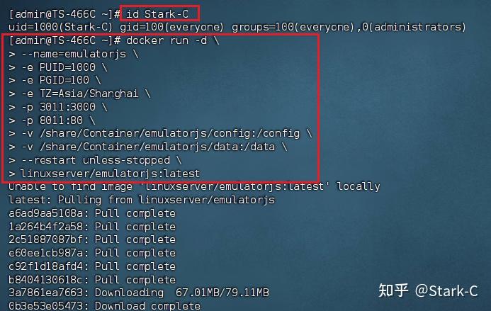 摸鱼的路子又多了一条，Docker搭建复古游戏模拟器『EmulatorJs』 - 知乎
