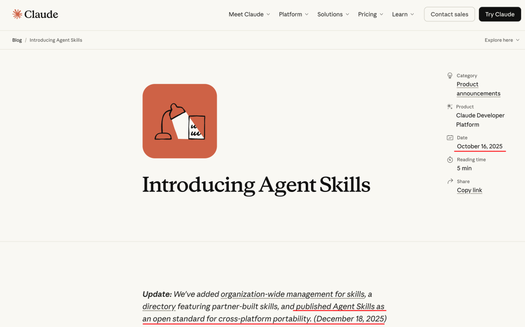 Agent Skills 终极指南：入门、精通、预测 - 知乎