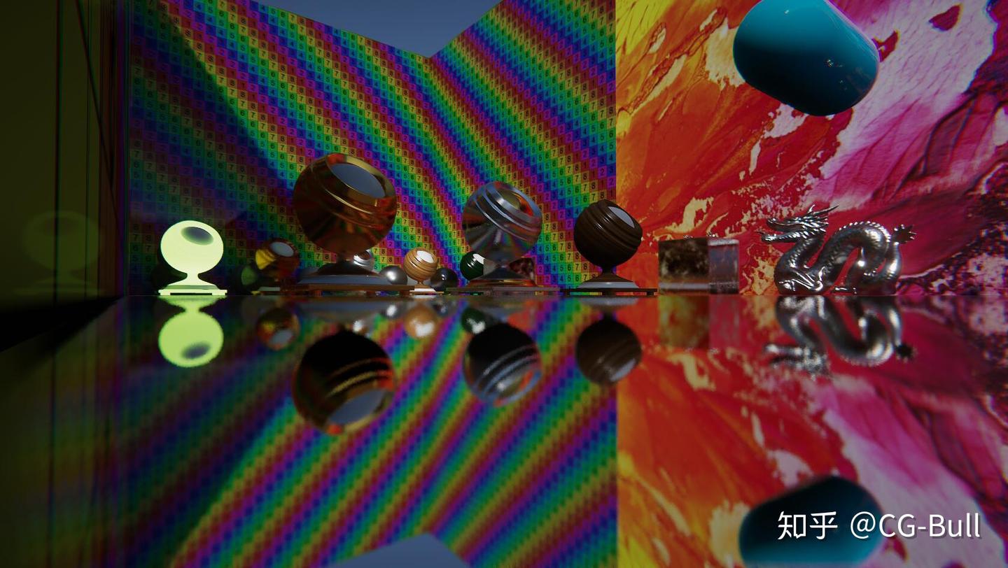 Unity StochasticSSR-01 - 知乎