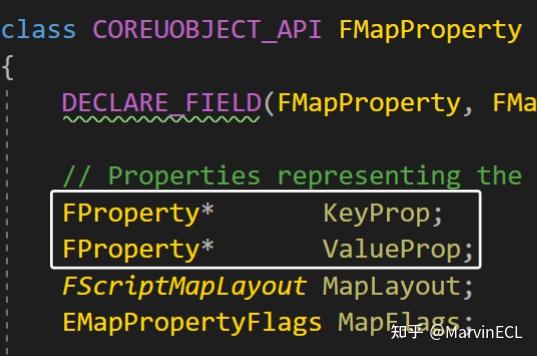 UE4反射系统基础知识：FProperty - 知乎