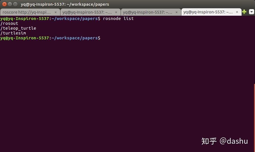 ROS基本概念 - 知乎