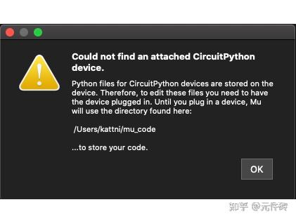 CircuitPython的详细介绍及使用 - 知乎