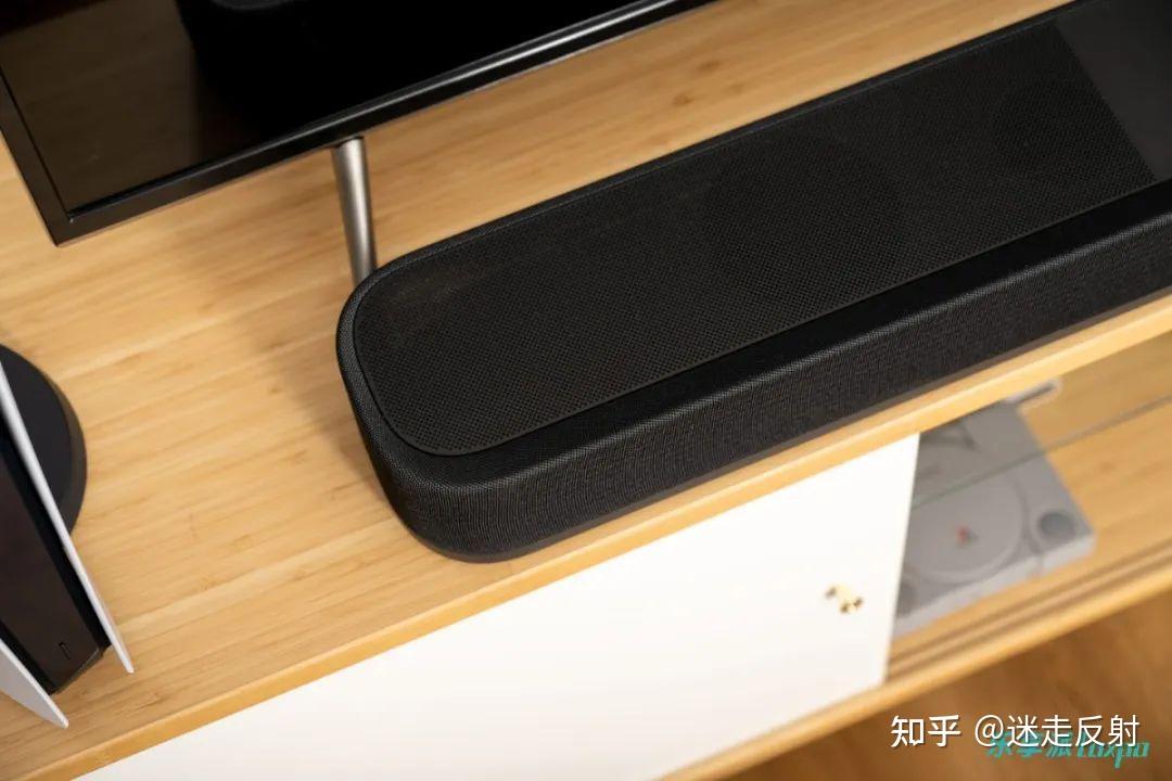 顶流回音壁音响 森海塞尔 AMBEO Soundbar Plus & AMBEO Sub - 知乎